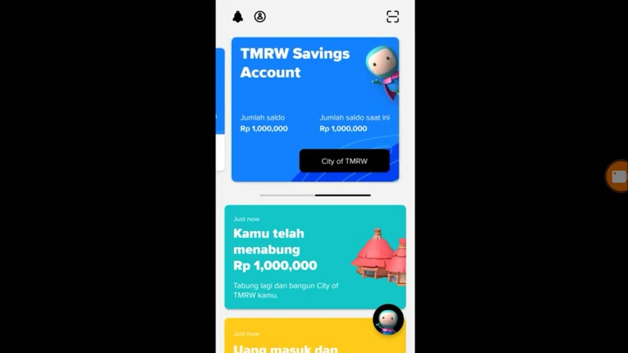TMRW - Aplikasi Digital Banking dari Bank UOB Indonesia - YouTube