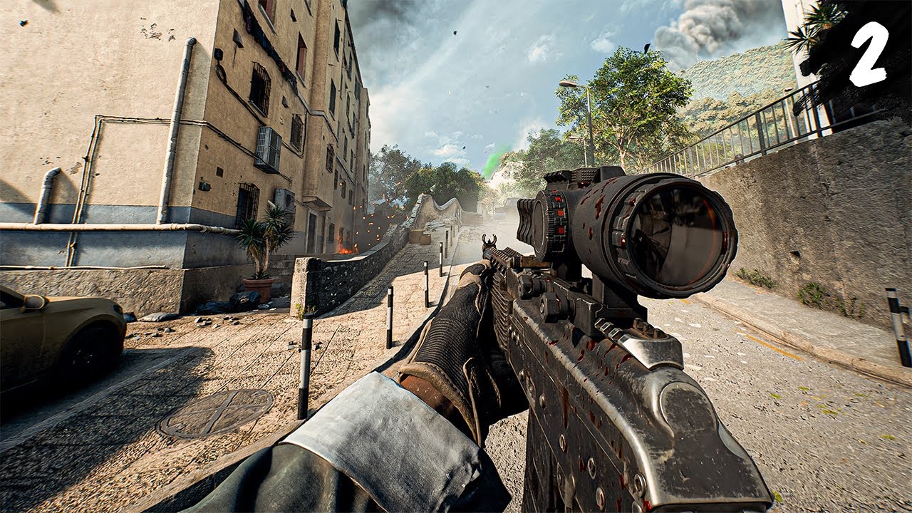 Battlefield 6 - This HARDCORE Mission Pushed Me To My Breaking Point ...
