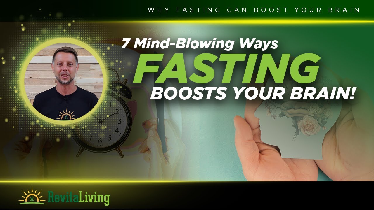 7 Mind-Blowing Ways Fasting Boosts Your Brain! - YouTube