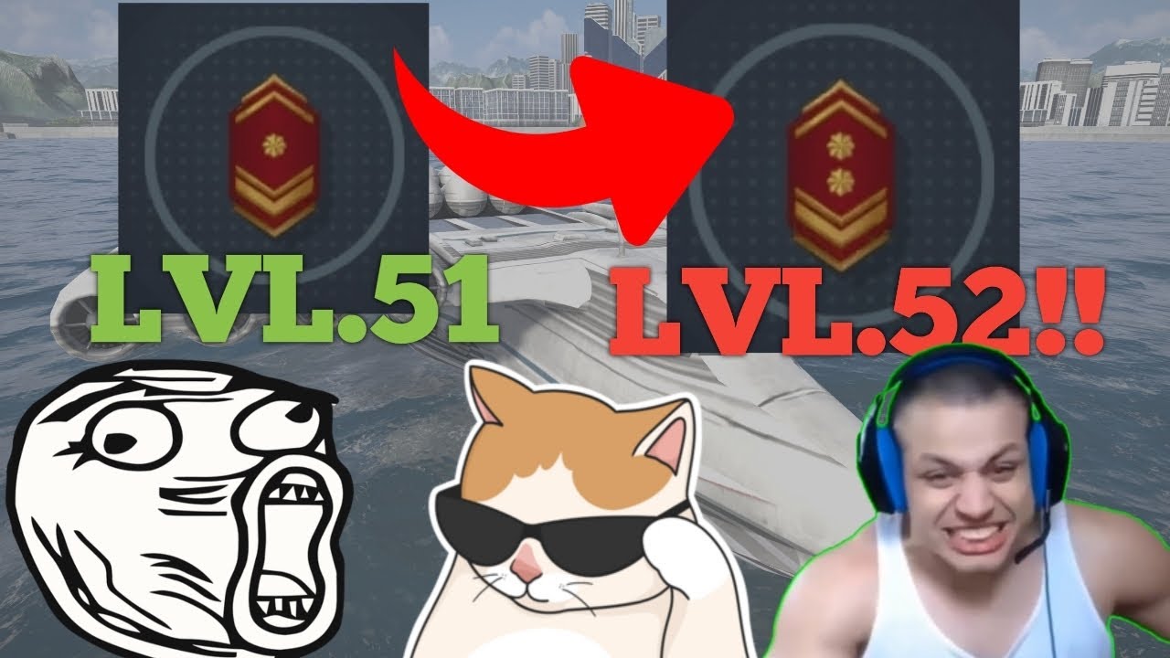 How Leveling UP Feels Like | Modern Warships (MEME Video 😂) - YouTube