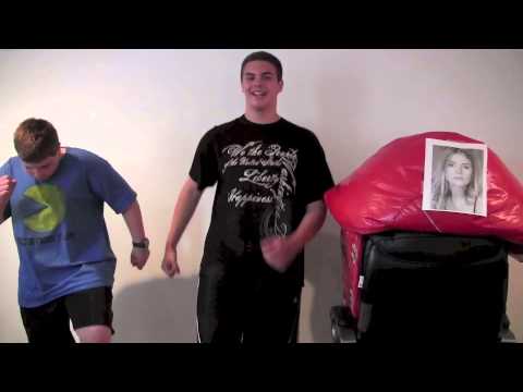The Terry Gantner Family Workout - YouTube