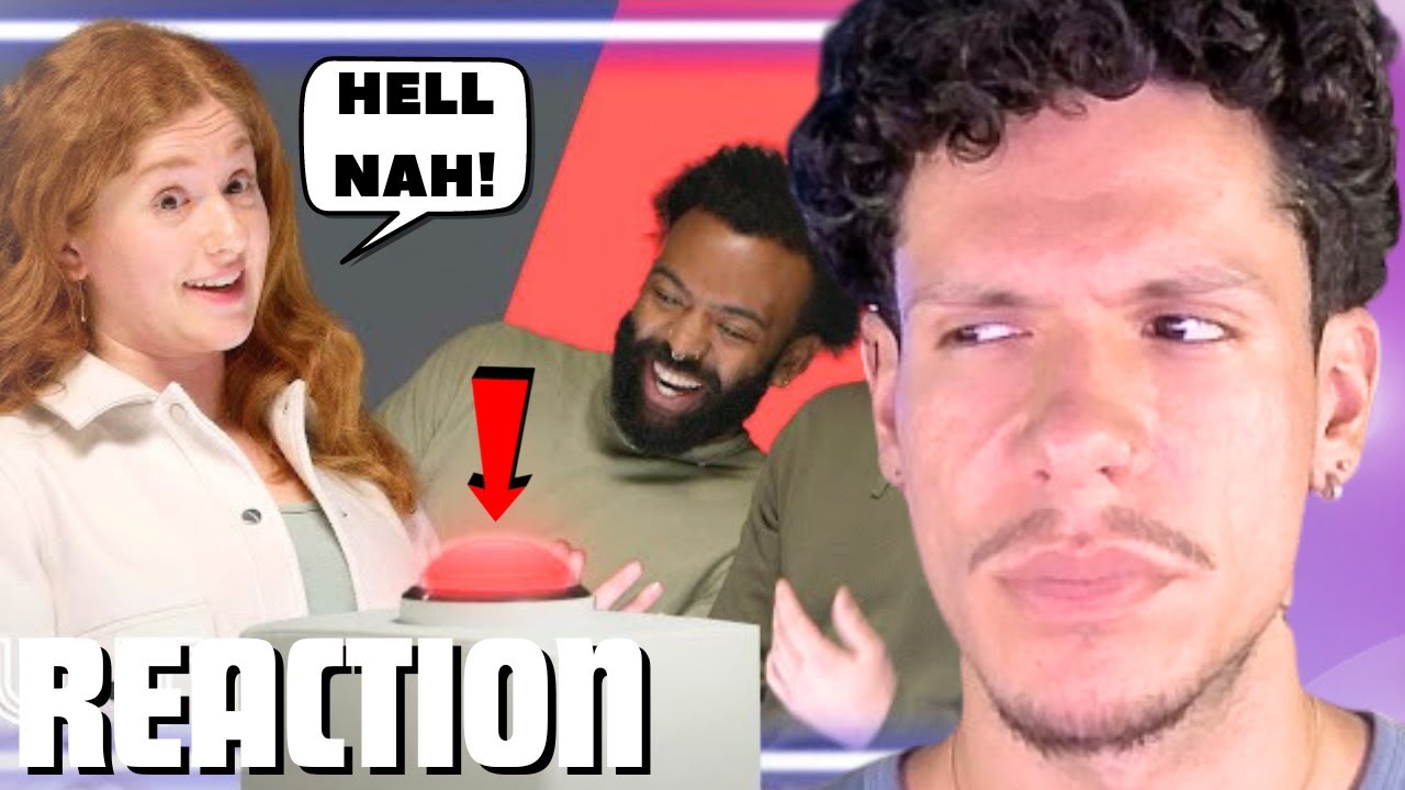 Cruzify Reacts to: Dating TWO Guys at the SAME TIME on The Button | Cut ...