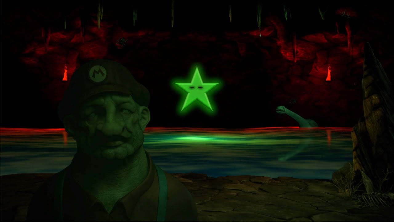 Super Mario - Hazy Maze Cave / Underground Theme (Dj Noxbeat Remix ...