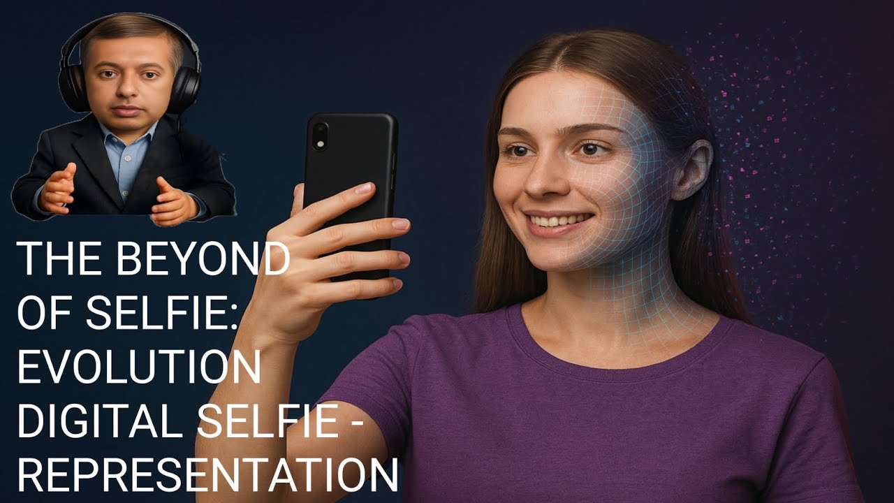 The Beyond Of Selfie: Evolution Digital Selfie - Representation - YouTube
