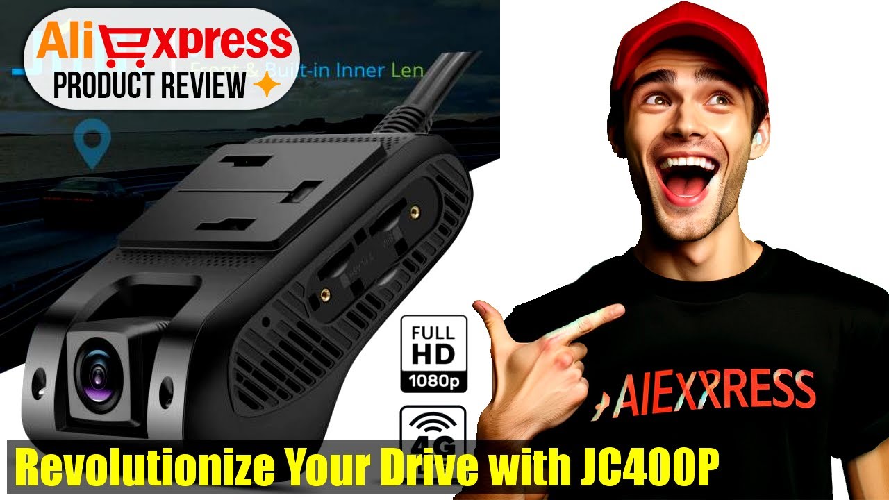 Ultimate Safety on the Road: Jimi JC400P 4G Car Camera Review - Live ...