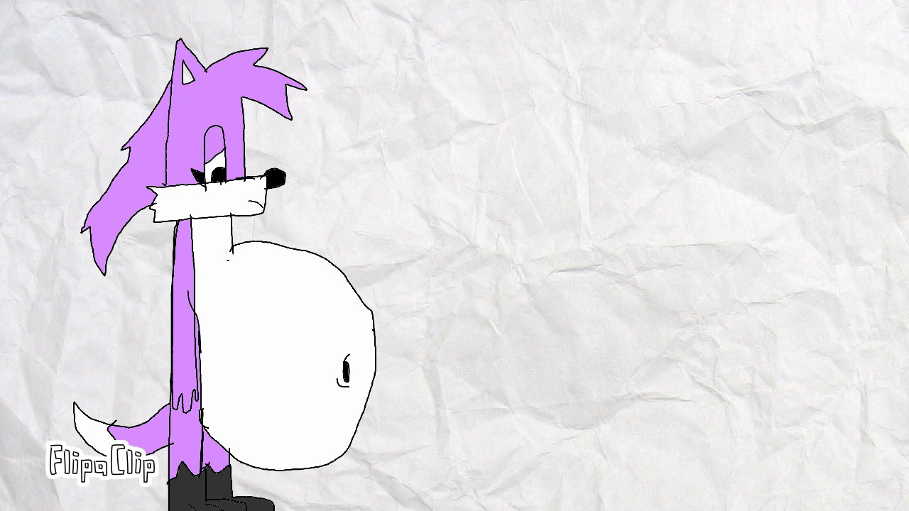 fat fox gril belly rub - YouTube