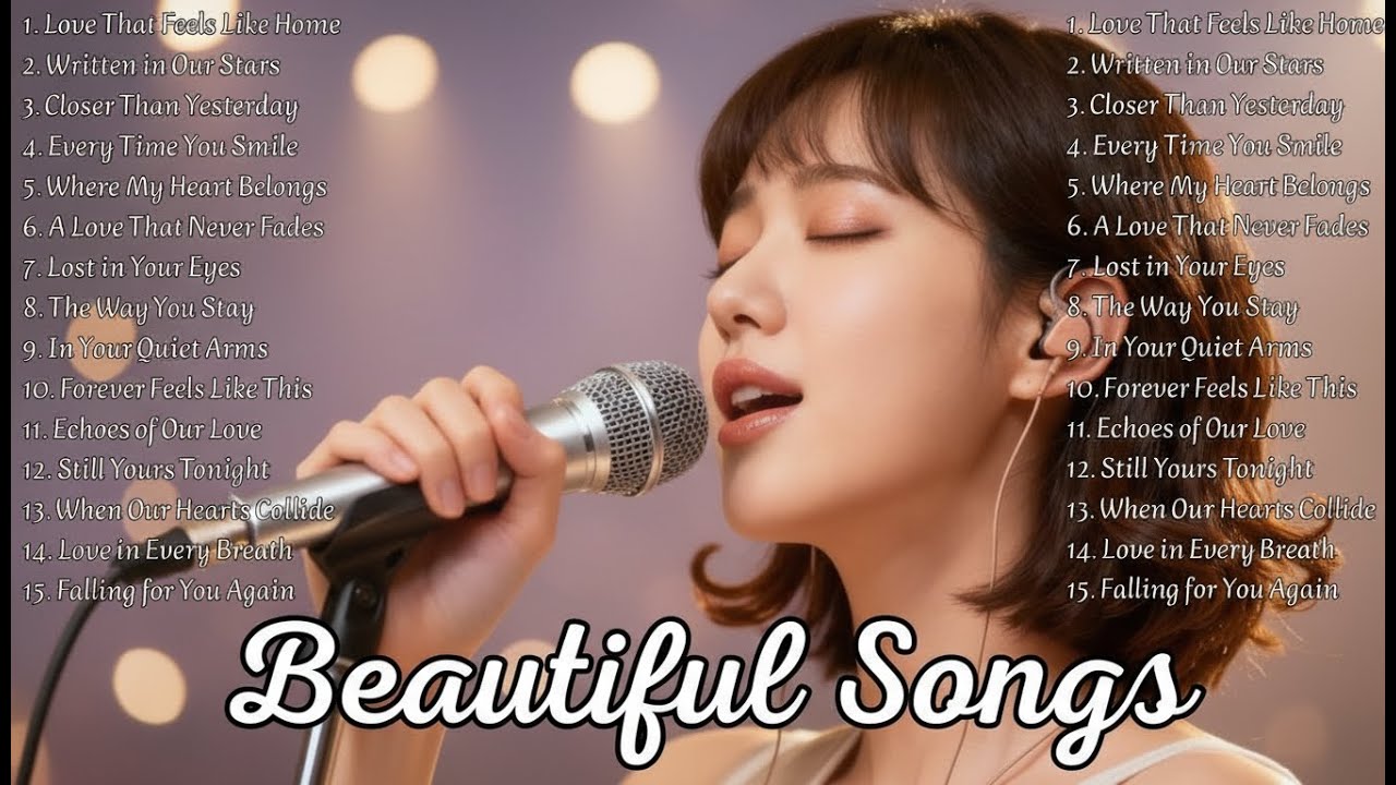 Beautiful Songs 2026 | Easy-Listening & Heartfelt Melodies - YouTube