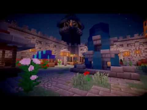 MY MOST AMBITIOUS MINECRAFT BUILD (Irish Castle) - YouTube
