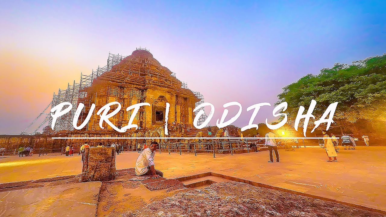 PURI TRAVEL GUIDE | SEA BEACH AND ALL - YouTube