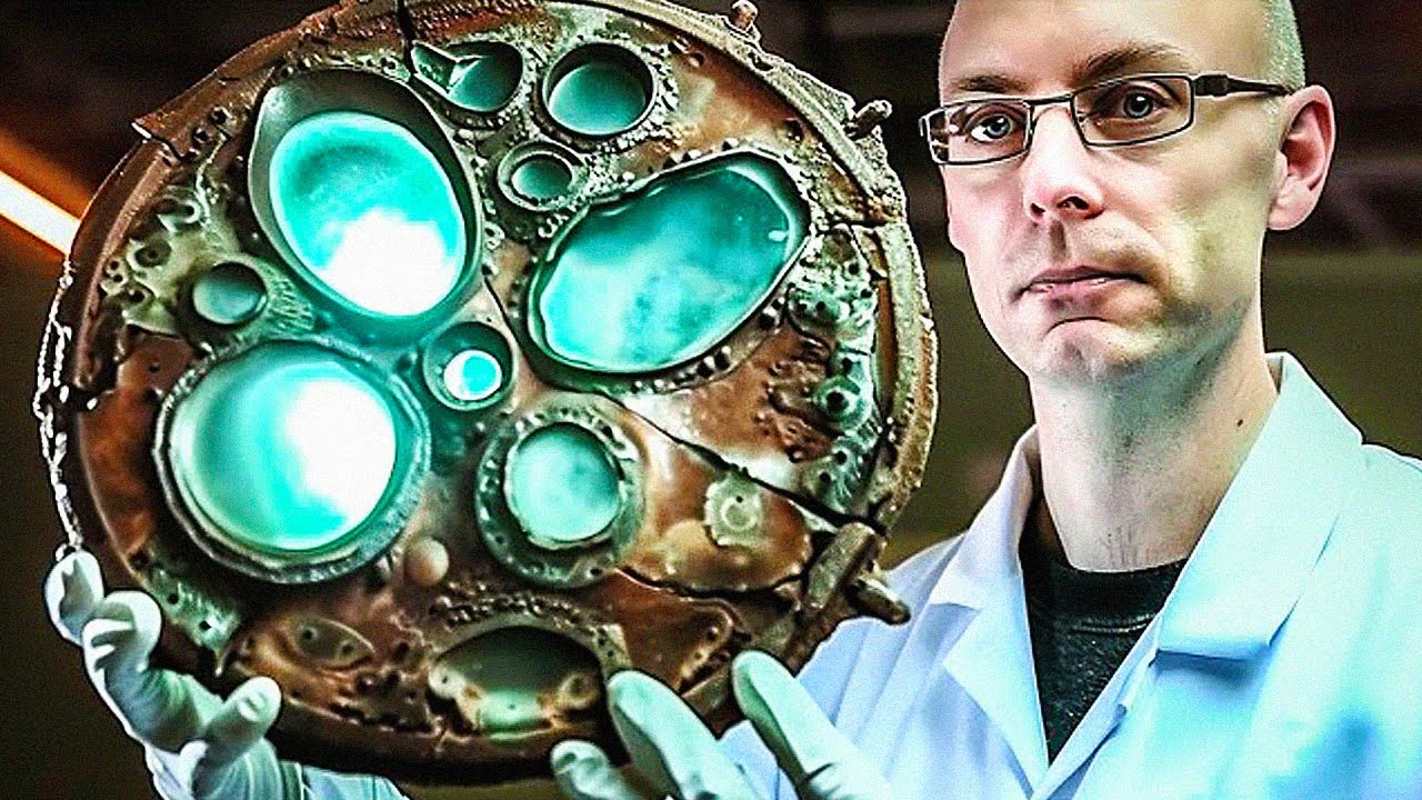 Scientists in panic, This ancient discovery should have been kept ...