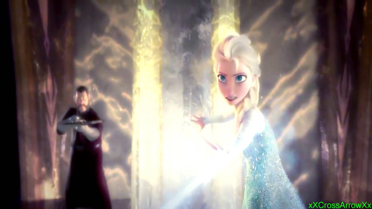Frozen-Elsa and Anna-Letting You Let Go - YouTube