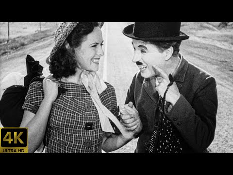 Modern Times (1936) 2003 reissue trailer [5.1] [4K] [FTD-1048]