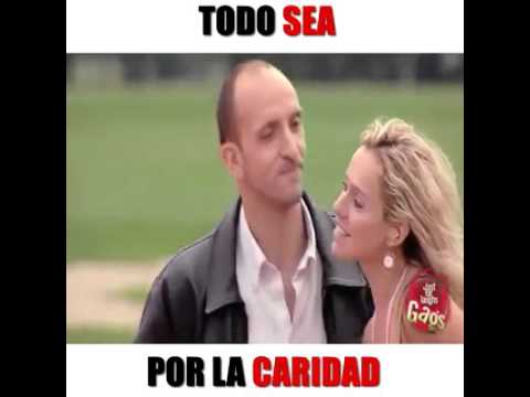 La broma del Beso  CAMARA OCULTA