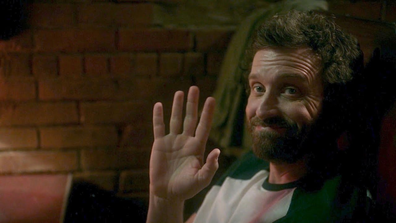 Metatron meets Chuck - #supernatural - Season 11x20 - YouTube