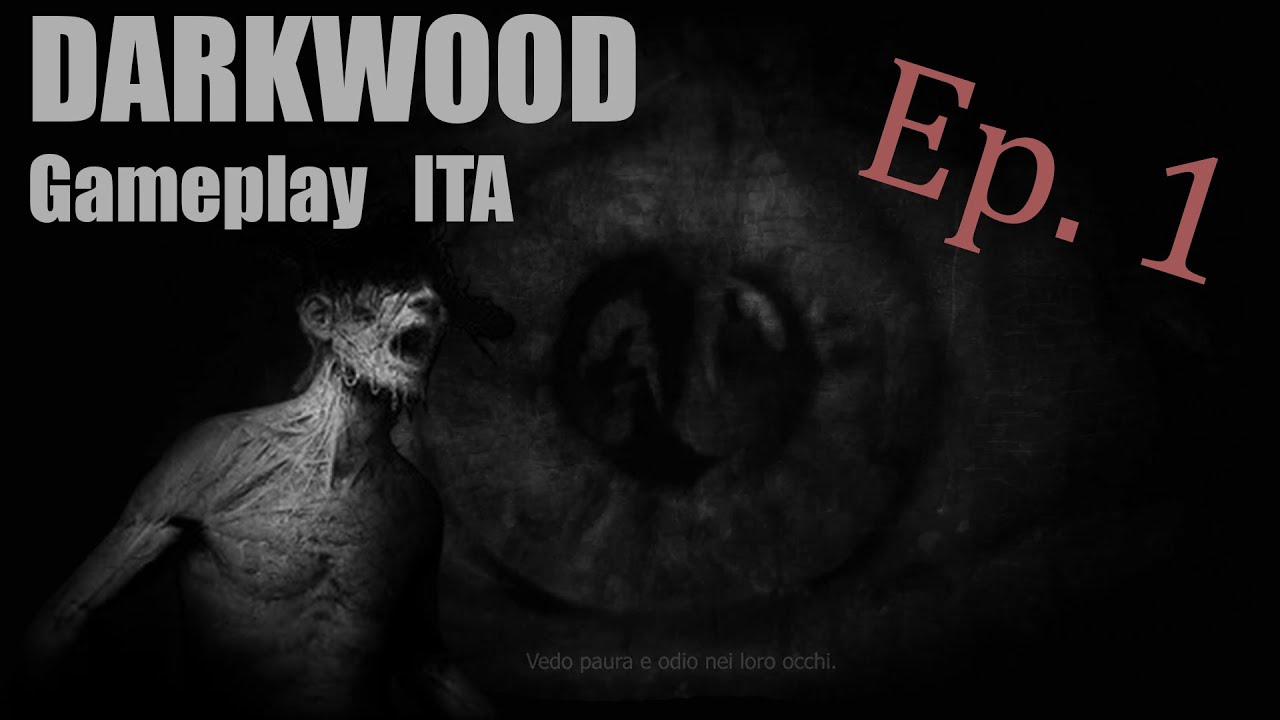 Darkwood Gameplay | Ep. 1 - Un horror 2D per niente male - YouTube