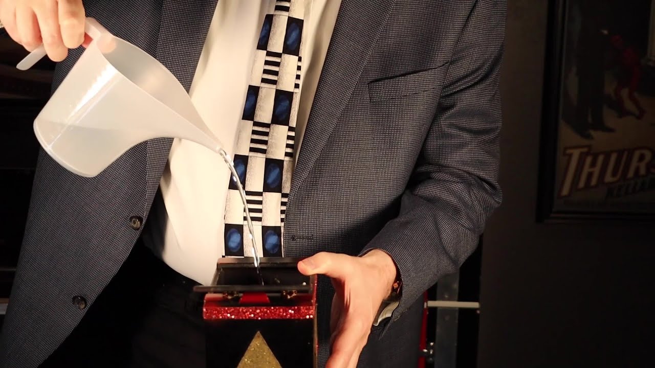 Speed Demo of Wizzy Dizzy Milk (Part) by Supreme Magic Company, Ken ...