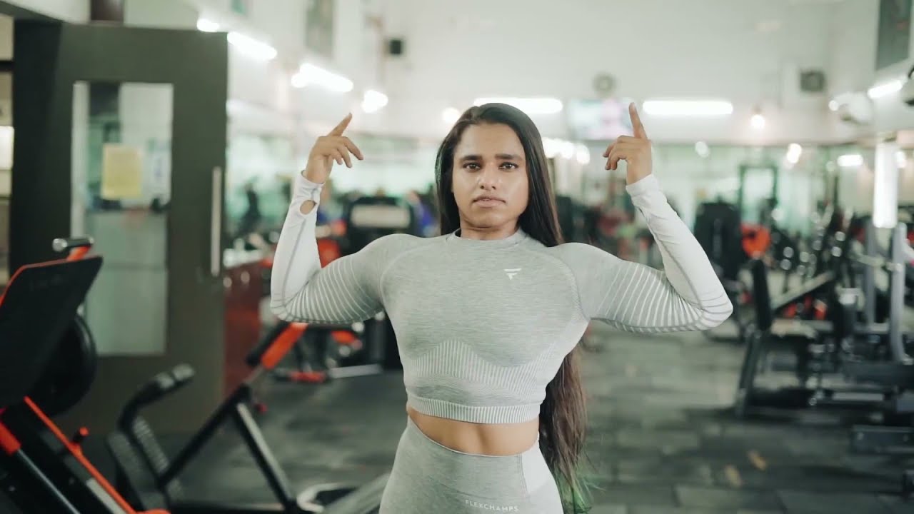 Indian Female Bodybuilding & Fitness Motivation with IFBB Pro Tej ...