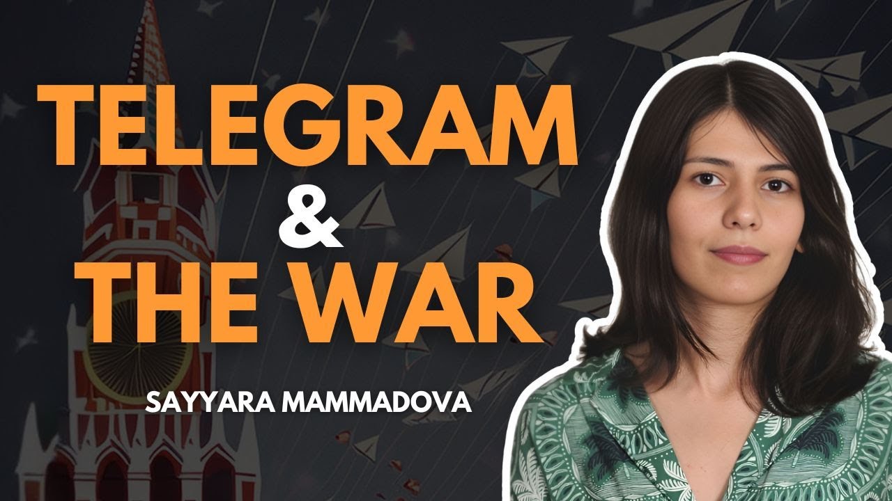 How Telegram Became Russia’s Top Propaganda & Disinformation Weapon ...