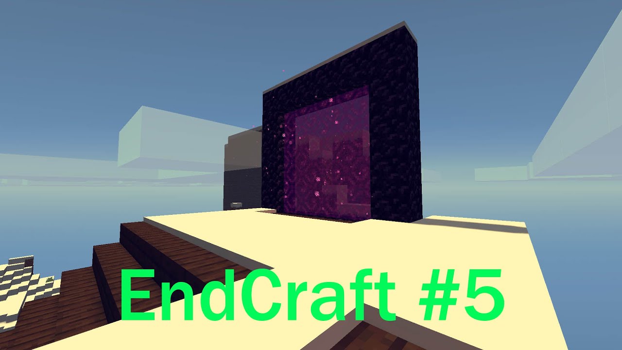 EndCraft #5 /SCARG/ - YouTube