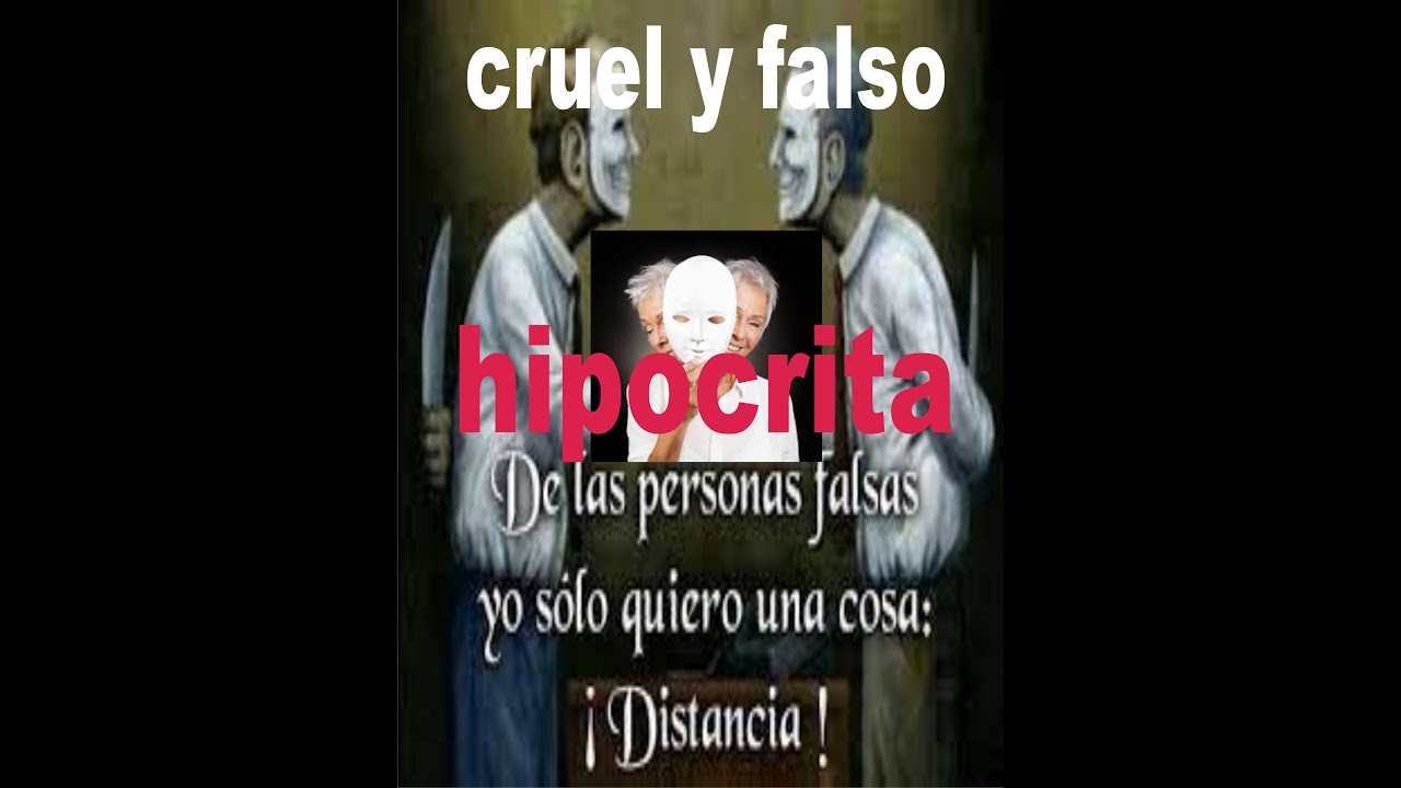 CRUEL Y DESPIADADO - YouTube