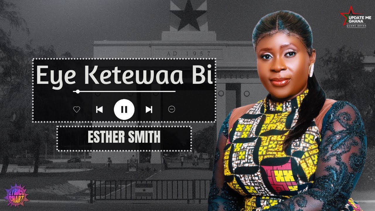 Esther Smith - Eye Ketewaa Bi | Powerful Worship Tears Reaction! 😭🙏🇬🇭 # ...