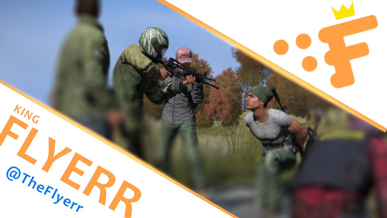 King Flyerr Presents... DayZ Dare Devils ~ DayZ Leap Frog - YouTube