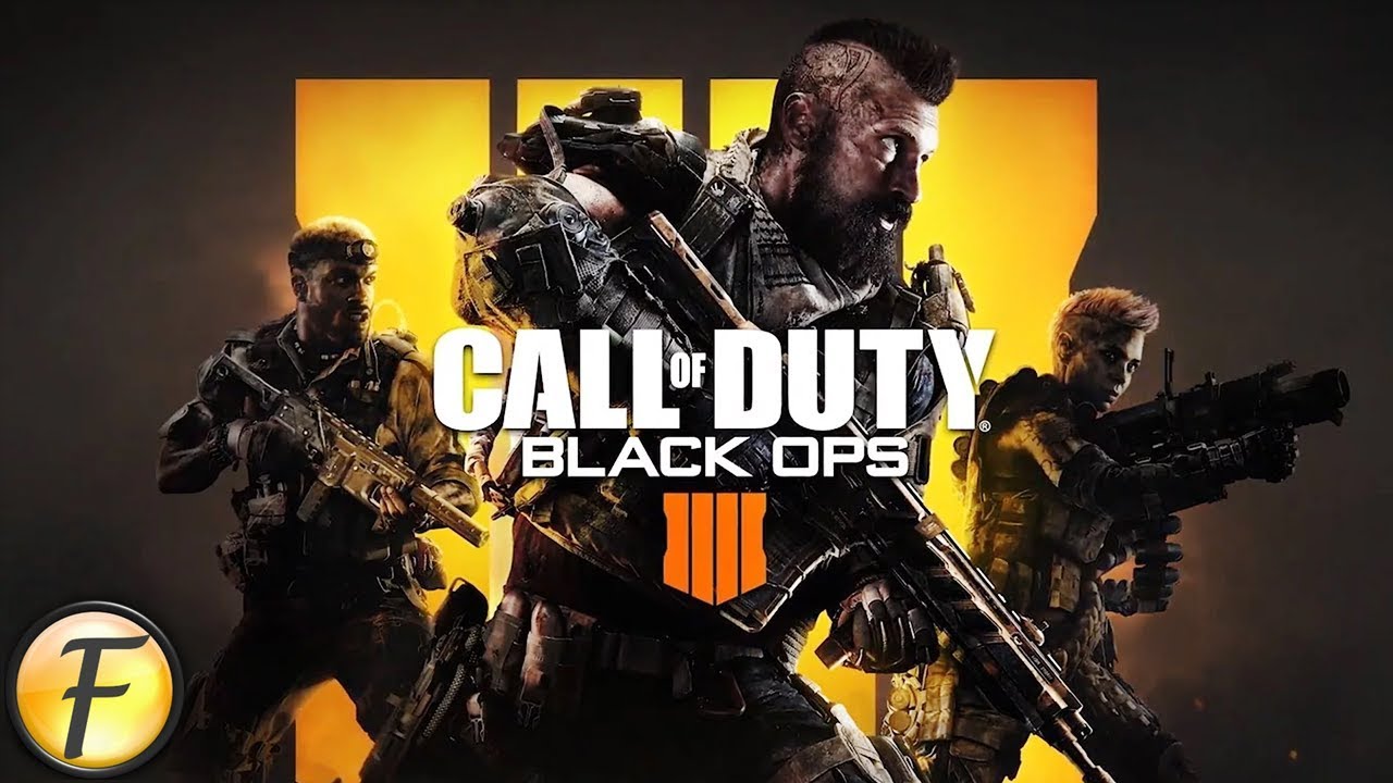 Call of Duty: Black Ops 4 Blackout Rap Song - Lights Out | FabvL ft ...