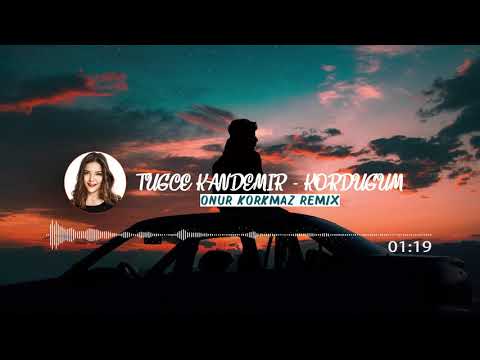 Tuğçe Kandemir - Kördüğüm  (Onur KORKMAZ Remix)
