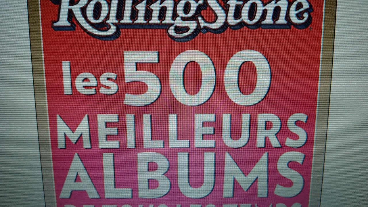 Les 500 plus grands albums de tous les temps de notre collection (1ère ...