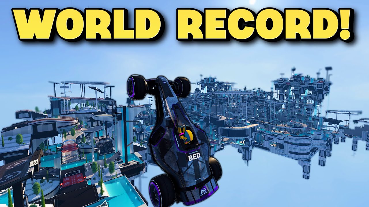 The Most Insane FullSpeed World Record! - YouTube