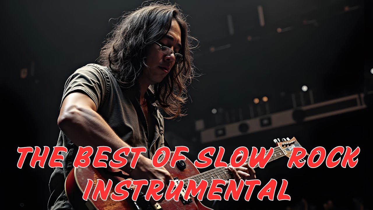 SLOW ROCK BALLAD - CLOSER TO YOU || Slow Rock Pulse || Official Music ...