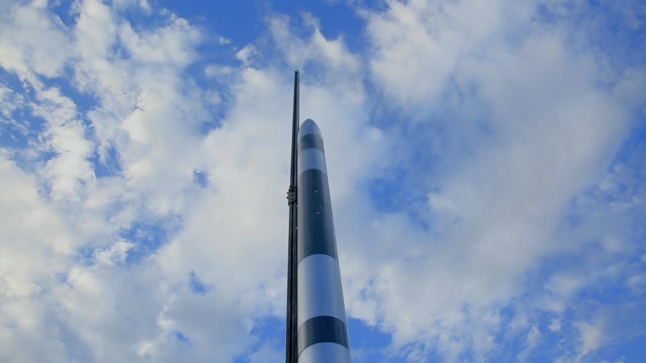 Goddard's Rocket Innovations - YouTube