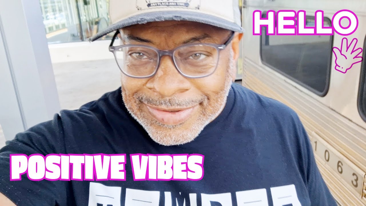 JUST A QUICK HELLO - YouTube