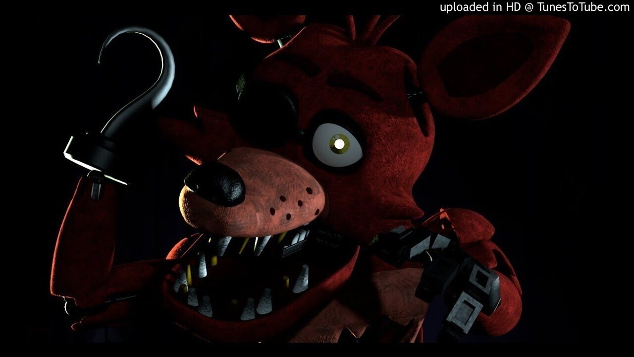 Foxy's Music Box (slowed+reverb) - YouTube