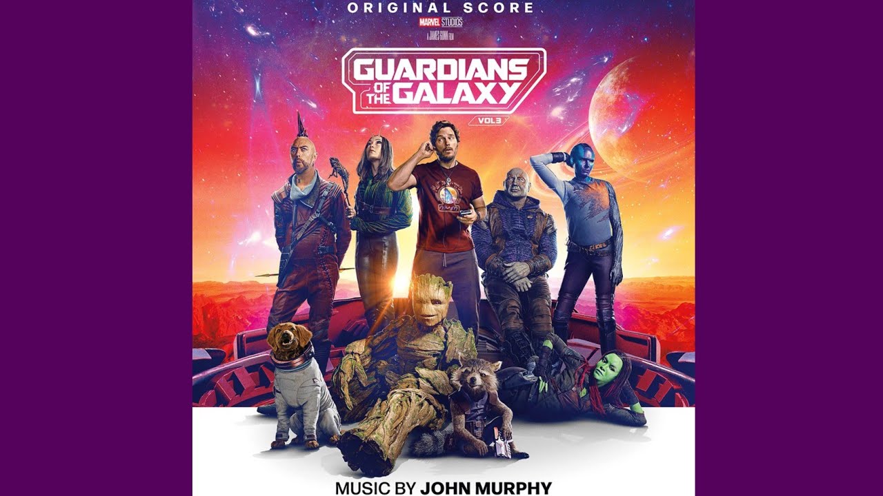 15. Guardians vs. Hell Spawn (Guardians of the Galaxy Vol. 3 Soundtrack ...