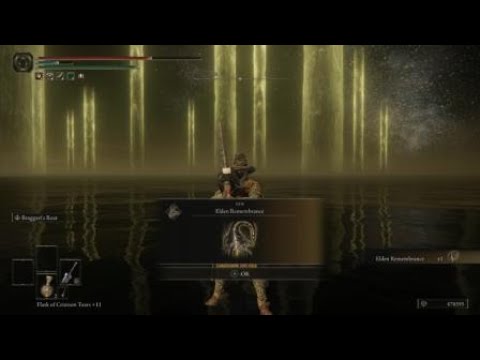 ELDEN RING™ Radgon Elden Beast No Summon Lvl 100 Strength - YouTube