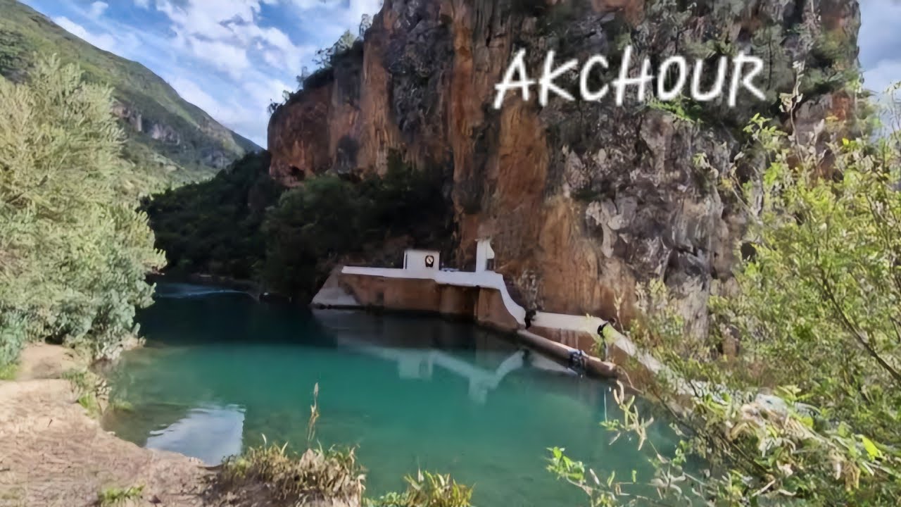 Morocco Trip to Chefchaouen and Akchour Waterfalls 🇲🇦 La città blu e le ...