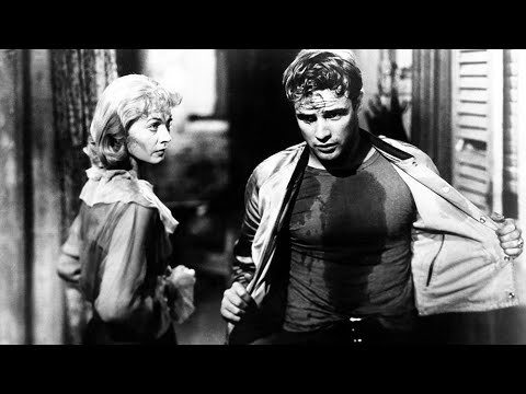 İhtiras Tramvayı A Streetcar Named Desire 1951 Bluray 1080p x264 Trouble Dual Türkce TRT 2 Dublaj BB