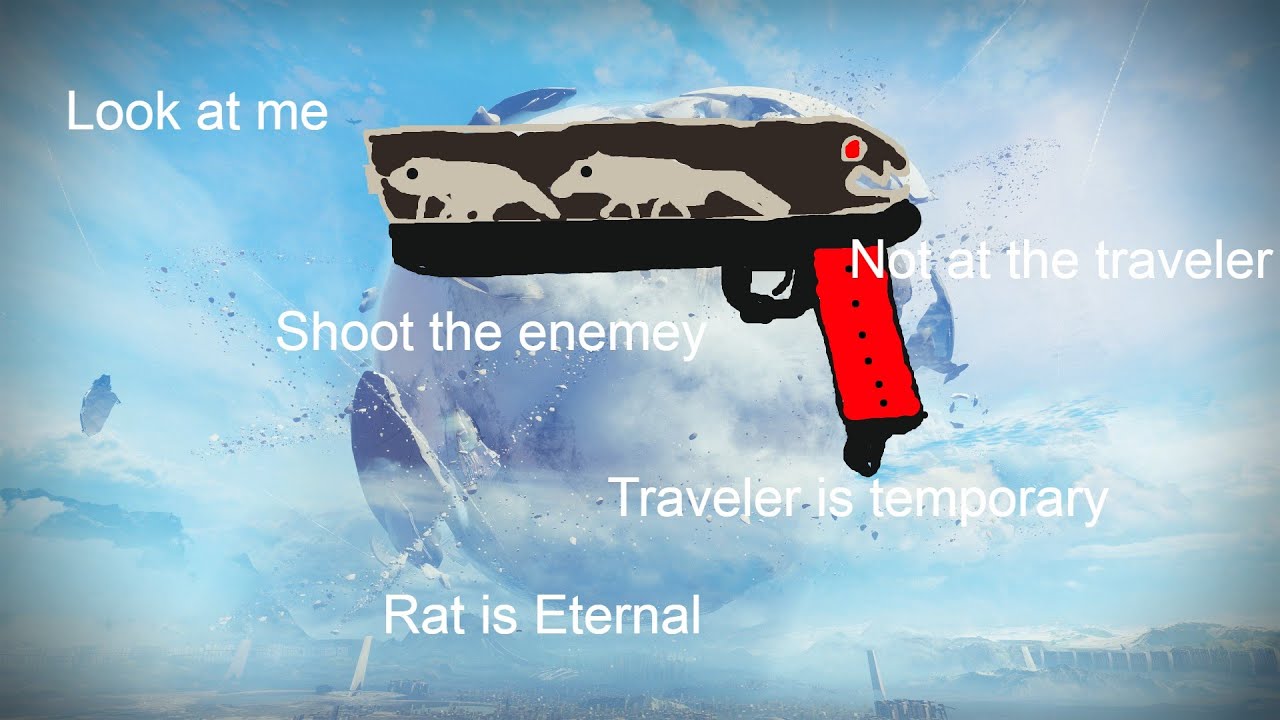 The Prophet of the Rat King - YouTube