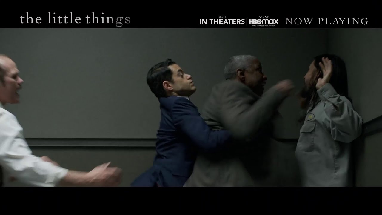 The Little Things (2020) - TV Spot 3 - YouTube