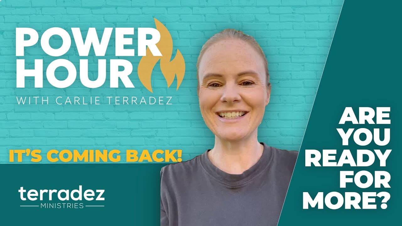 Power Hour Is Coming Back?! | Are you ready for more? | Stay Tuned ...