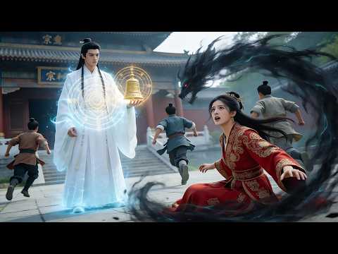 我為鎮壓妖王耗盡修為，她卻嫌我廢柴驅逐出門，我冷笑解開封印：妖王歸你了！ #爽剧 #短剧 #男频 #中国电视剧 #复仇 #战神 #赘婿 #反转 #shortfilm #shortvideo