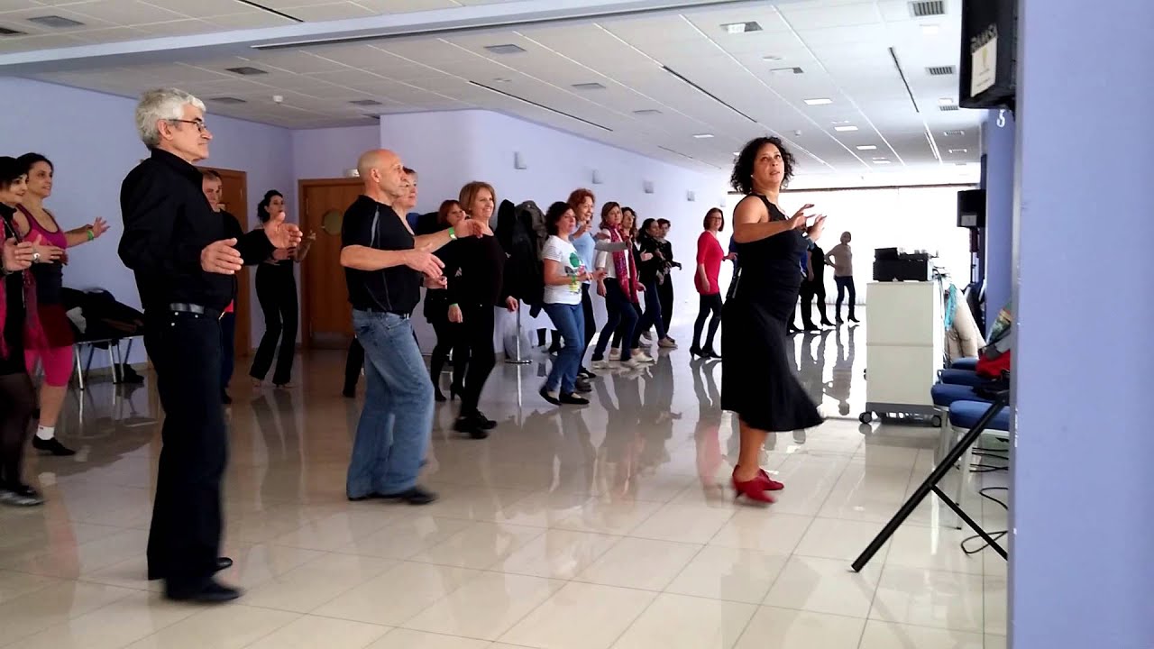 NOJA DANCE CHACHACHA - YouTube