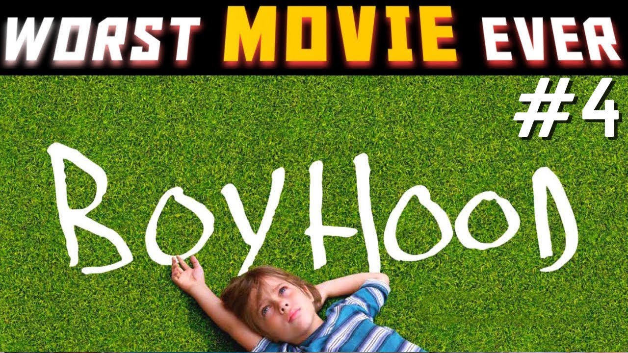 Boyhood Movie Poster