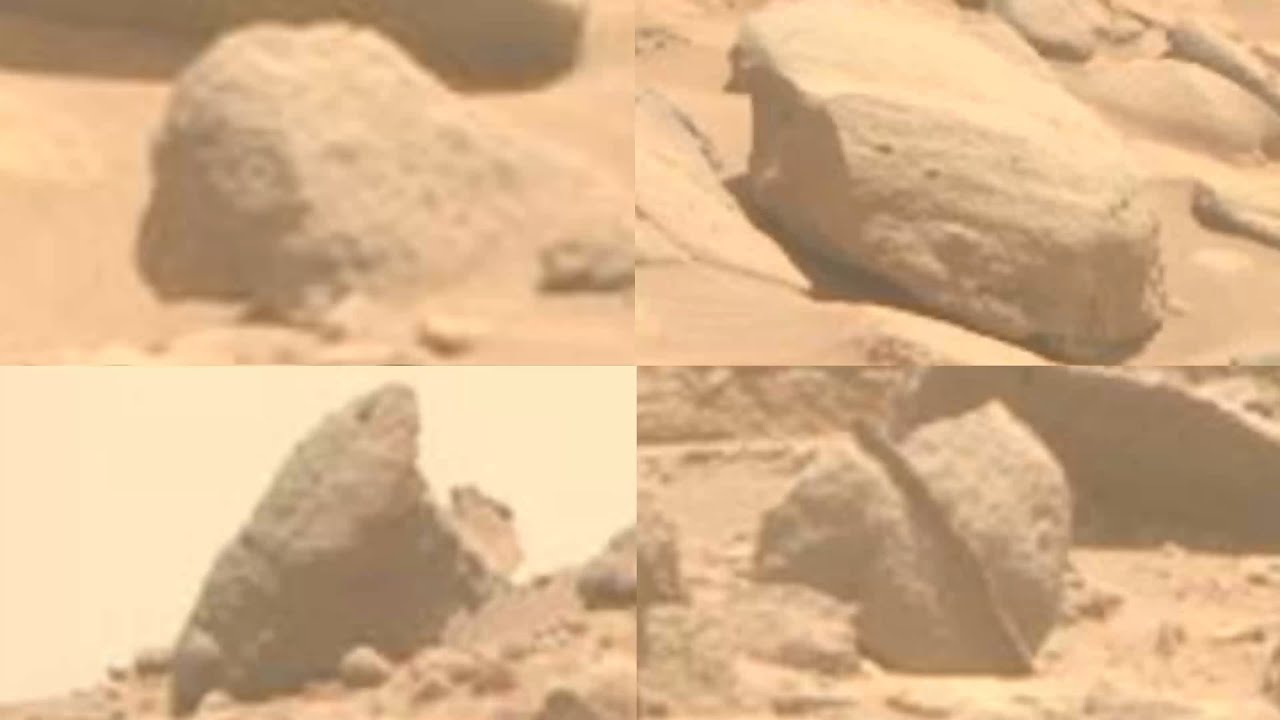 Mummified Face , Big Face , Sculpture , Strange Structures on Mars ...