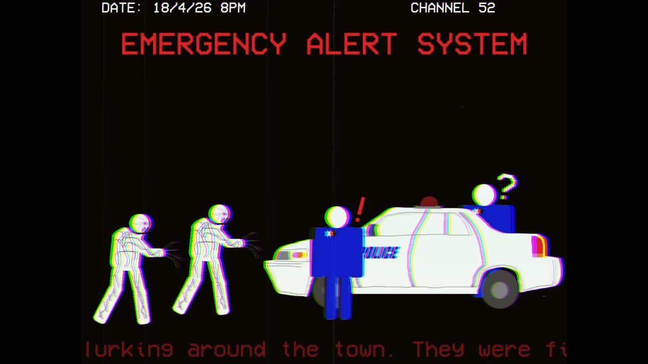 EAS Scenario: The Underground Monster - The Missing Ones Return - YouTube