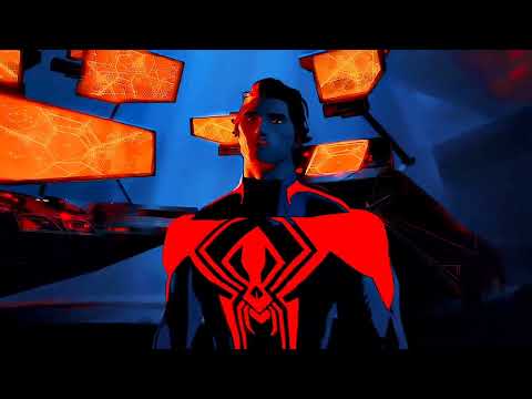 [life in rio] | Spirdeman 2099/miguel o'hara | 4k twixtor EDIT