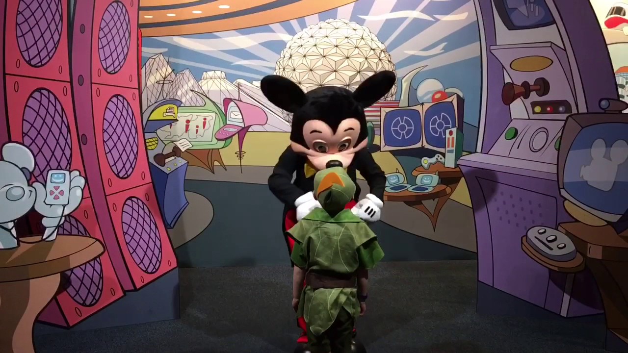 When Mickey knights you and you become Protector of the Kingdom!! ⭐️ ...