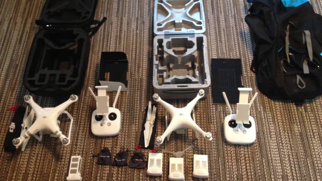 Preparing the flight kit - YouTube