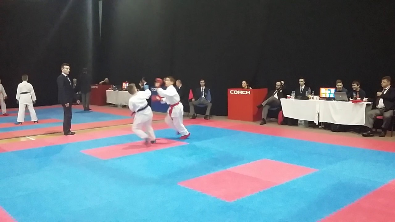 Filip Boskovic,borbe -50,Ilidza Sarajevo 5.3.2017 - YouTube